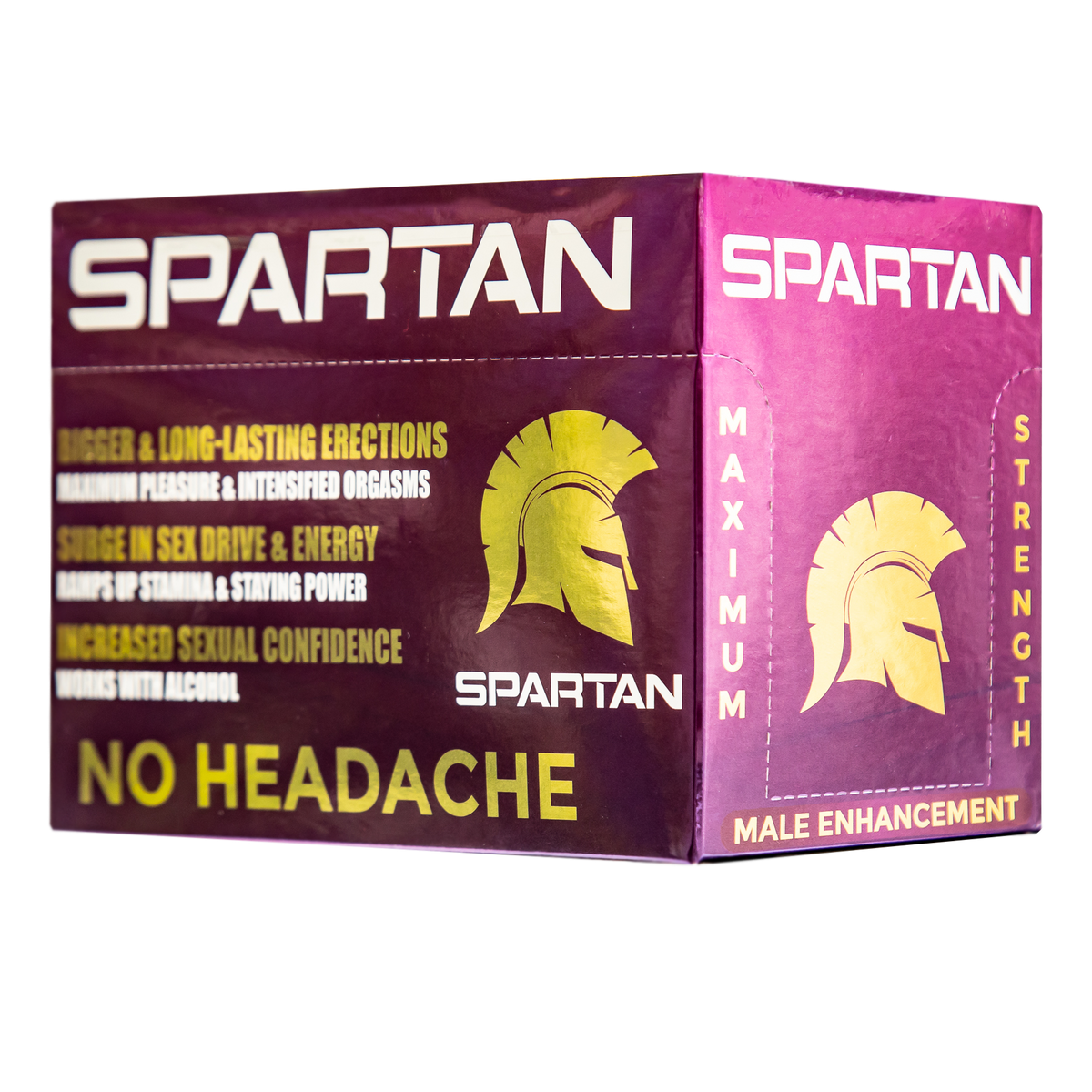 Spartan 30 Pack Pill – vRoxUSA