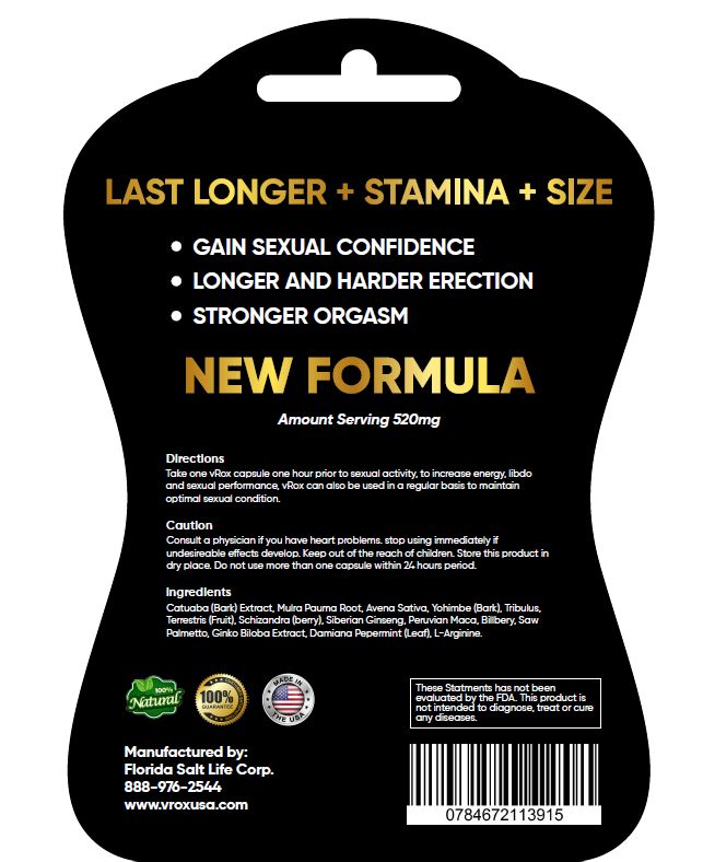 VROX Easy Carry Package 10 Pack – BEST VALUE PACK – vRoxUSA